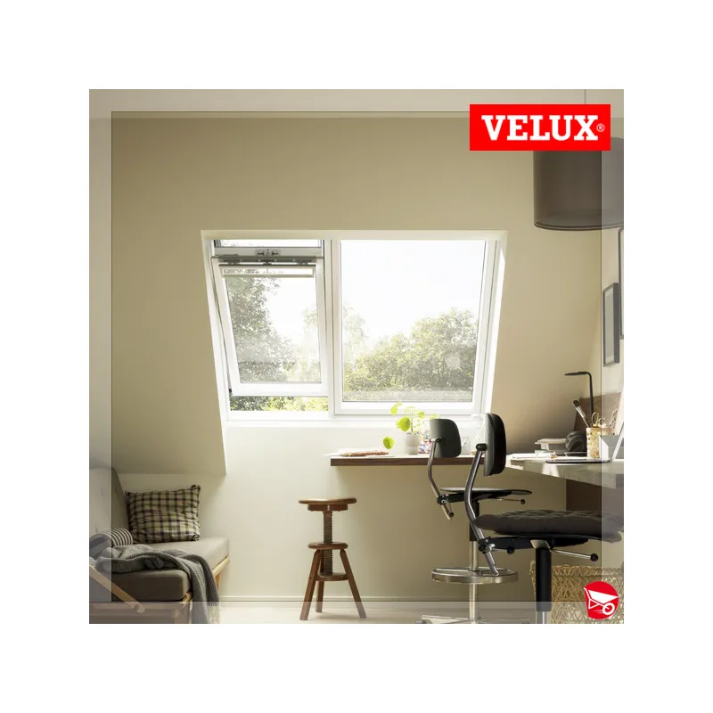 VELUX Shop il negozio online di finestre VELUX e ricambi più completo in Italia.