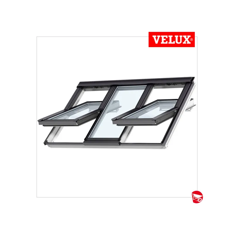 VELUX Shop il negozio online di finestre VELUX e ricambi più completo in Italia.